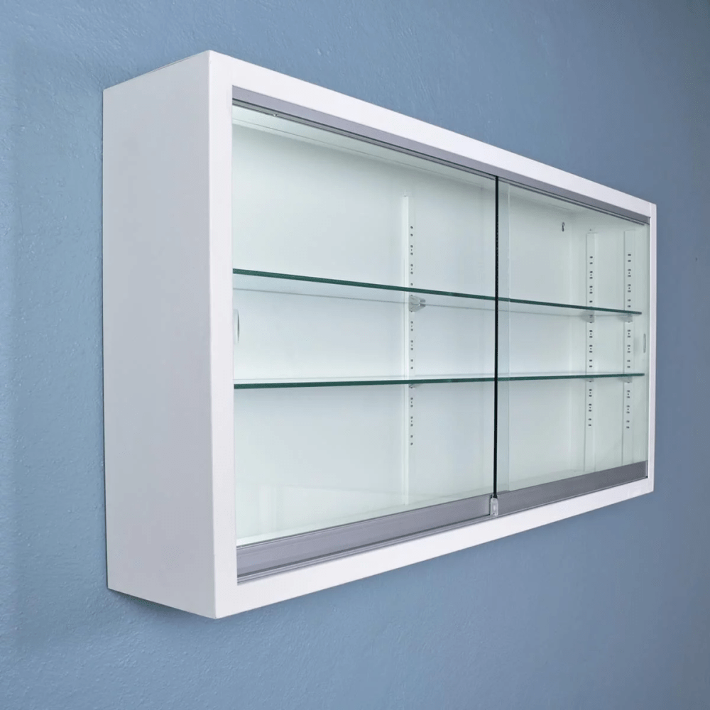 Vitrinas De Pared