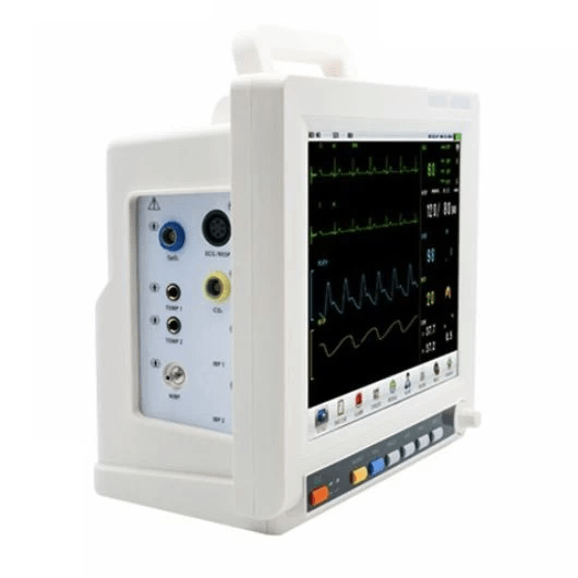 MONITOR DE PACIENTE BASICO 12" TOUCH CON IMPRESORA. PROMISE PRO-M12R ...