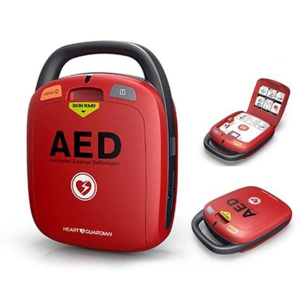 DESFIBRILADOR EXTERNO AUTOMÁTICO DEA (AED) BENEHEART C1A - Medical ...